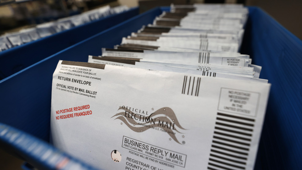 Federal Court Places Limits on USPS Actions During 2022 Election Season ...