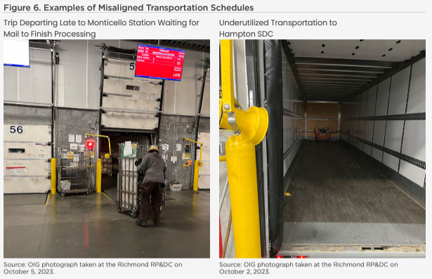 OIG Audit Cites Extensive Problems at Richmond RPDC - Mailers Hub